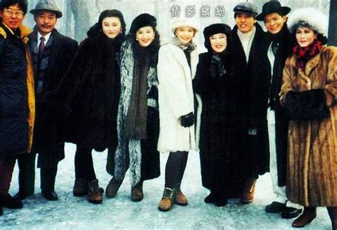 银狐白羚扮演者司理理的扮演者夏欢欢扮演者大山谷图库