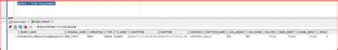 Flashback Table And Flashback Query In Oracle Dot Net Tutorials