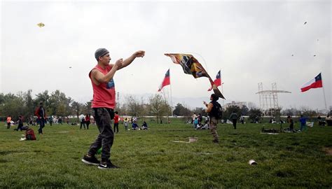 Fiestas Patrias Ocho Consejos Para Elevar Volantines De Forma Segura Diario Usach