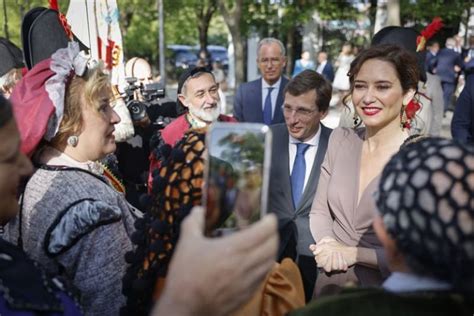 Festivos En Madrid En 2024 El Resurgir De Madrid