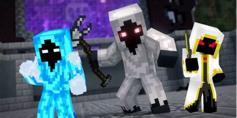 Power Entity 303 Minecraft Pictures Minecraft Anime Minecraft