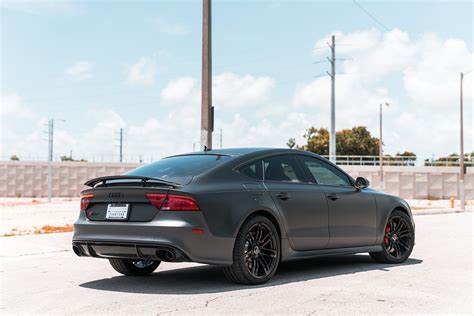 Audi Rs7 Black Price