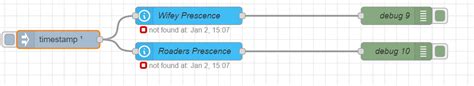 Node Red Integration How To Avoid Noconnectionerror No Connection