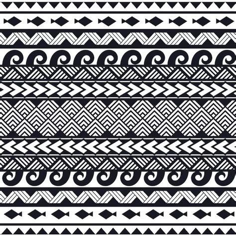 Maori Pattern Images Free Download On Freepik