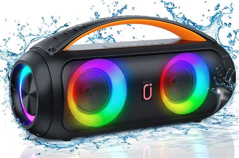 Best Bluetooth Speakers For Parties