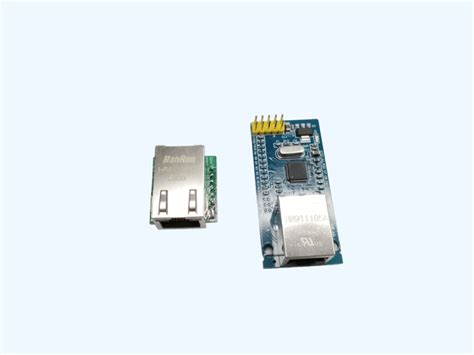 Pc First Ethernet Network Module Hardware Spi To Lan Ethernet Tcp Ip
