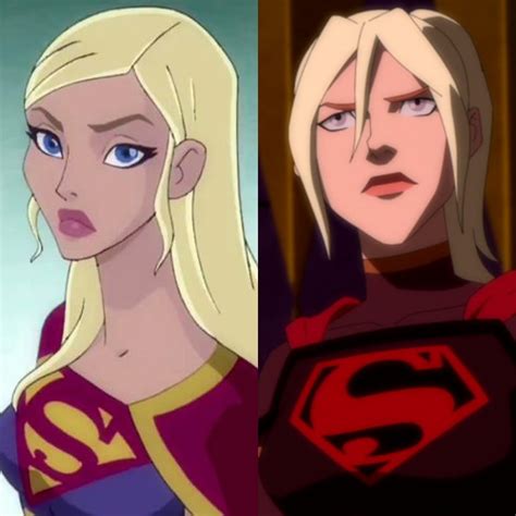 Discussion Which Hairstyle For Supergirl Do You Prefer Long Hair Or
