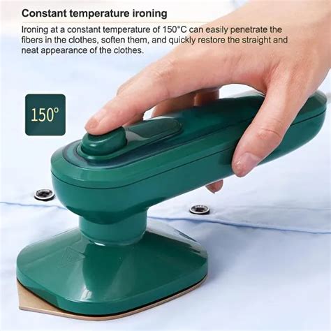 Mini żelazko Parowe Recentiepl