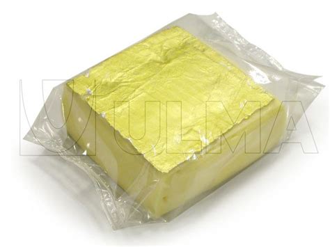 Cheese Portions Packaging In Flow Pack Wrapper Hffs In Vacuum Bag