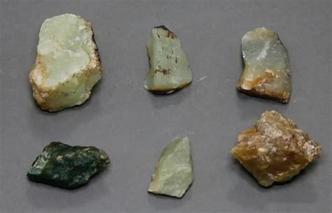 西安玉矿 陕西玉石种类图片大全 秦岭哪里玉石比较多 第4页 大山谷图库