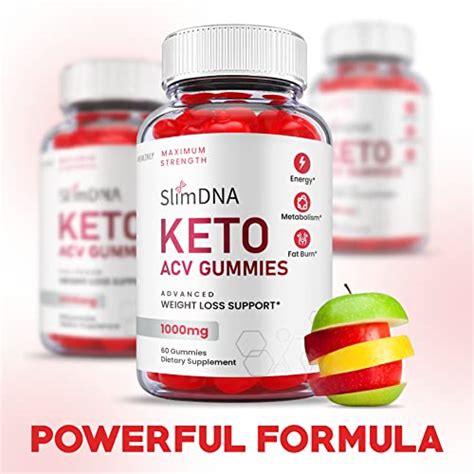 Slim Dna Keto Gummies Official Formula Vegan Slimdna Keto Gummies