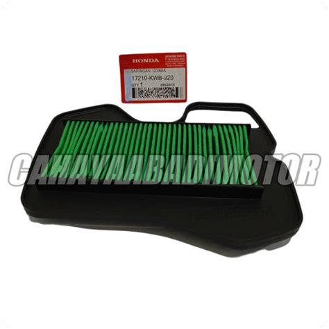 FILTER UDARA REVO ABSOLUTE BLADE Filter Saringan Udara Honda Blade Revo Absolute Abs KWB