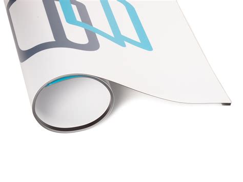 Faltdisplay SHOWLINE PopUp Magnetic Bedruckte Grafikbahn Nord Display