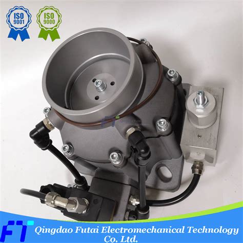 The Air Intake Control Valve Unloading Valve For Screw Air Compressor