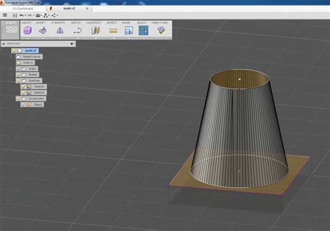 Solved Loft Error Autodesk Community