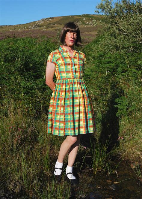 Colourful Plaid Beside A Pool Alison Rambles Flickr