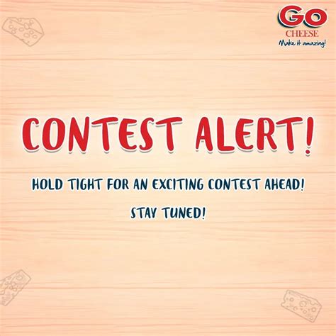Get Set For A Challenge Our Exciting Contest Is Launching Soon Stay
