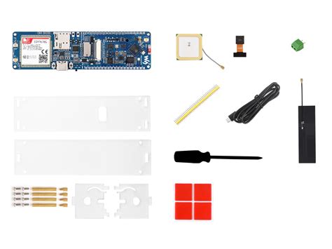 Amazon Com Waveshare ESP32 S3 SIM7670G 4G Development Board LTE Cat 1 WiFi Bluetooth GNSS