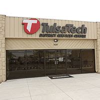 Locations Tulsa Technology Center