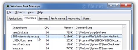 Is Smsystemanalyzerexe Safe How To Remove A Smsystemanalyzer Error
