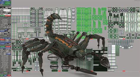 UV Mapping For Beginners Creative Bloq