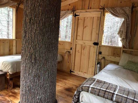14 Best Maine Treehouse Rentals For 2022 Top Treehouses