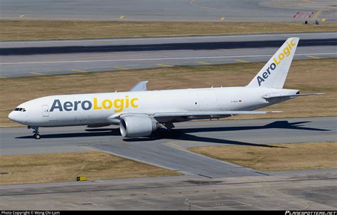 D Aalh Aerologic Boeing 777 Fzn Photo By Wong Chi Lam Id 1132133