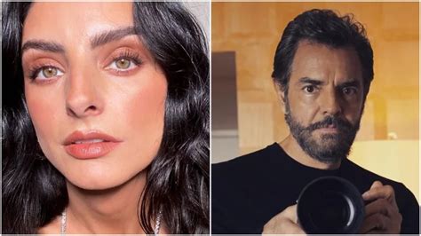 Aislinn Derbez Dedicó Emotivo Mensaje A Su Papá Por La Muerte De Su