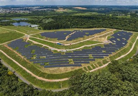 330 Anos Curitiba Ganha Usina Solar No Caximba
