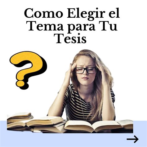 ️consejos Y Tips Para Elegir Un Normas Apa Para Tesis