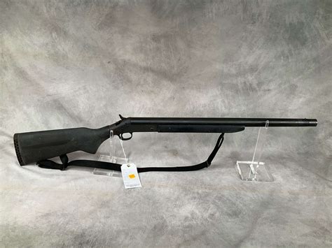 Pardner 10 Gauge Model Sb2 Shotgun Kaufman Realty And Auctions