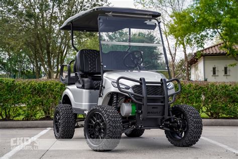 Navitas 4x4 Storm Ckds Golf Carts