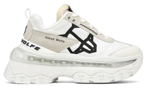 Gi Y Naked Wolfe Fighter White H Th Ng Ph N Ph I Air Jordan Ch Nh H Ng