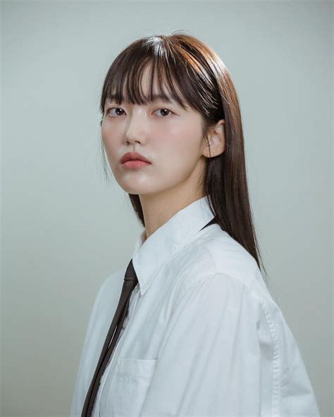 Foto Foto Jung Chae Yul Aktris Cantik Bintang Drakor Zombie Detective