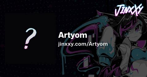 Artyom Artyom Jinxxy