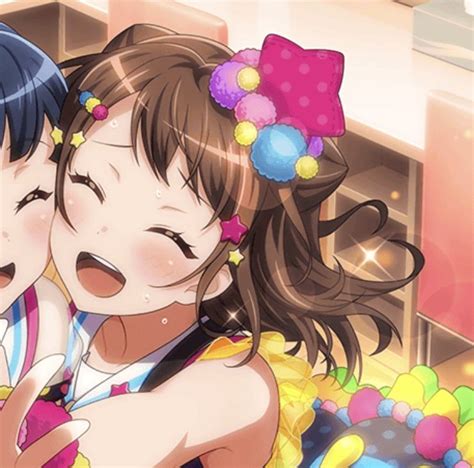 Bandori Matching Icon 22 Cute Anime Profile Pictures Anime Cute Icons