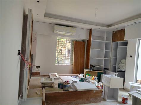 Linear Interior Design And Build Home