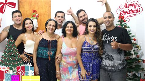 Vlog Meu Natal YouTube