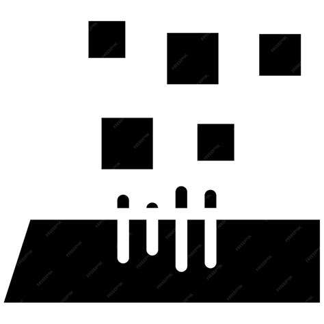 Premium Vector Digital Technology Vector Illustration