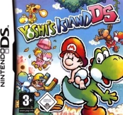 Yoshis Island 2 Games Bol
