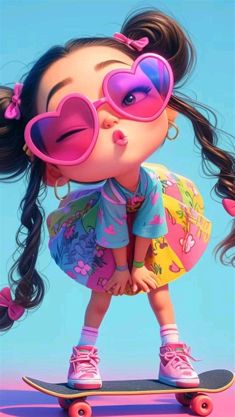 220 Ideas De Muñequitas En 2025 Dibujos Animados De Chicas Muñecas