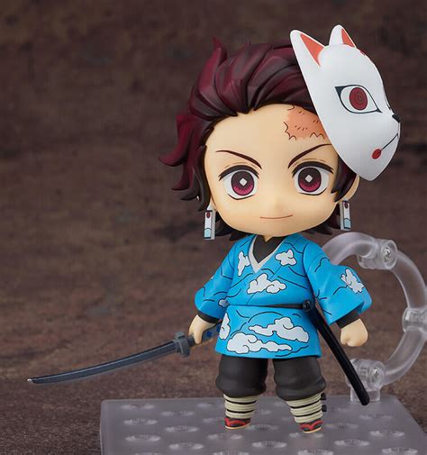 秋葉猿日系玩具零售代購預購 【秋葉猿】正日版6月預購 Gsc 限定 黏土人 鬼滅之刃 竈門炭治郎 最終選拔 可動
