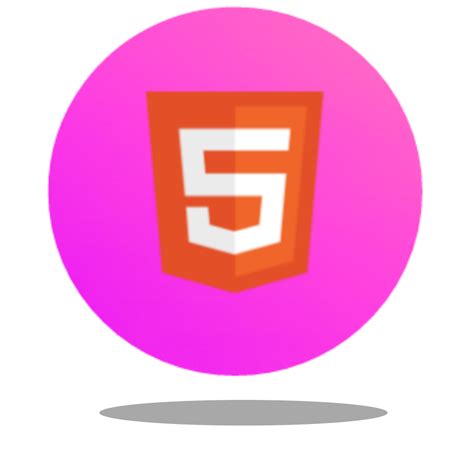 HTML5 Code In