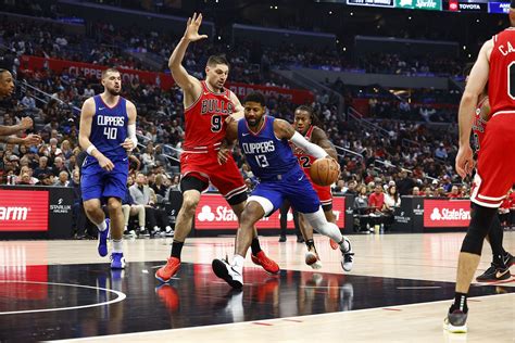 LA Clippers Vs Chicago Bulls Prediction Starting Lineups And Betting