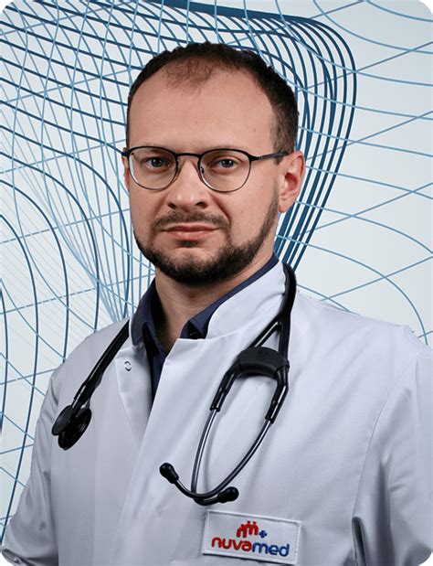 Michał Kosowski Nuvamed
