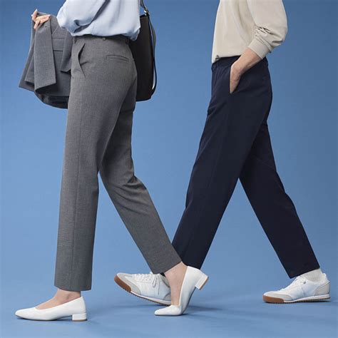 Smart Ankle Pants Uniqlo Masterpiece 2025 Fall Winter Uniqlo Ph