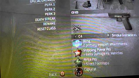 Amazing Custom Classes MW2- If you want success! - YouTube