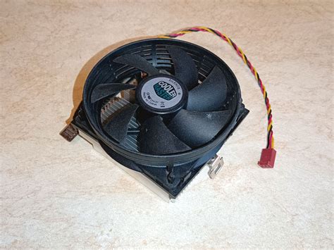 Кулер CoolerMaster для AMD (AM2/AM2+/AM3)