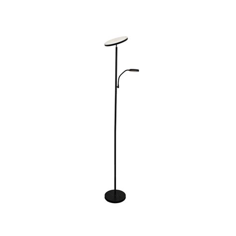 Lámpara De Pie Led Denzel 30 6w 3000lm Cristalrecord