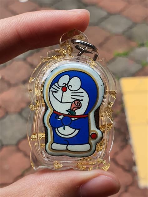 Doraemon Thai Amulet Hobbies And Toys Memorabilia And Collectibles
